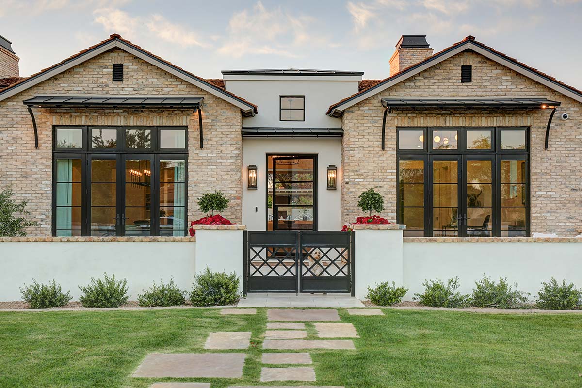 Sticks & Bricks | Windsor Windows