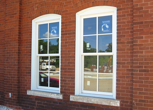 The Borden Creamery Building | Windsor Windows