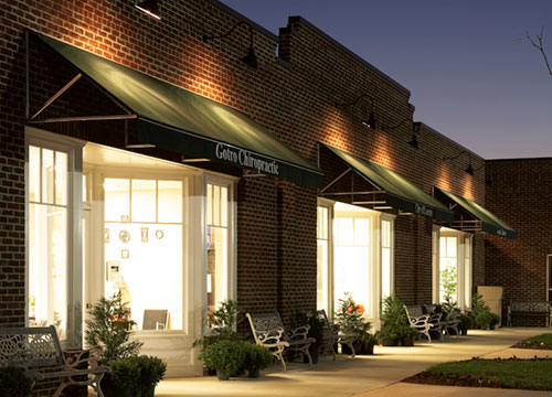 Locust Town Center | Windsor Windows