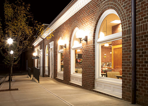 Locust Town Center | Windsor Windows