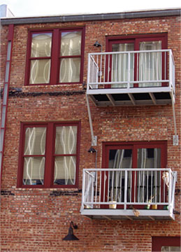 The Maxwell Building | Windsor Windows