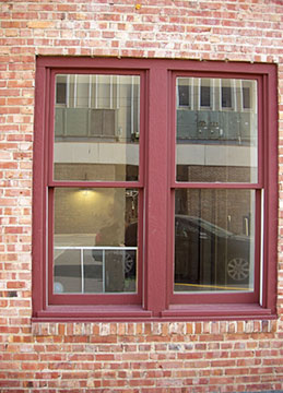 The Maxwell Building | Windsor Windows