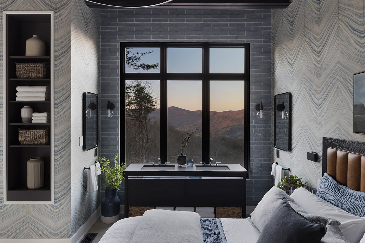 Pinhoti Peak Modern Mountain Retreat | Windsor Windows