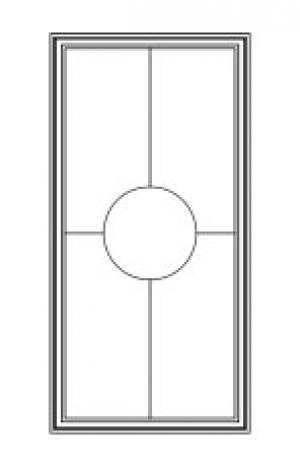 Custom Pattern (Example) | Windsor Windows